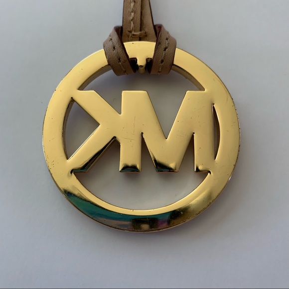 Michael Kors | Accessories | Authentic Michael Kors Bag Charm | Poshmark
